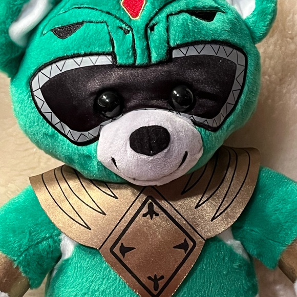 Build-A-Bear | Toys | Build A Bear Mighty Morphin Power Rangers ...